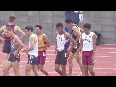 CIF Southern Section Track & Field Masters Meet 2019