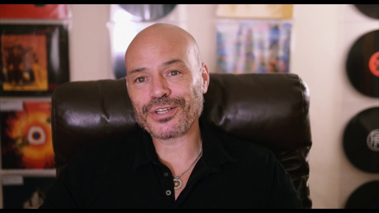 Darren Lee Winwood Biog/ Showreel