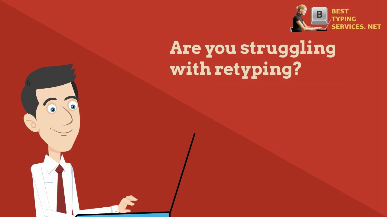Best Typing Services