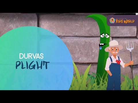 Durvas Plight | Uncle Lion's Tales