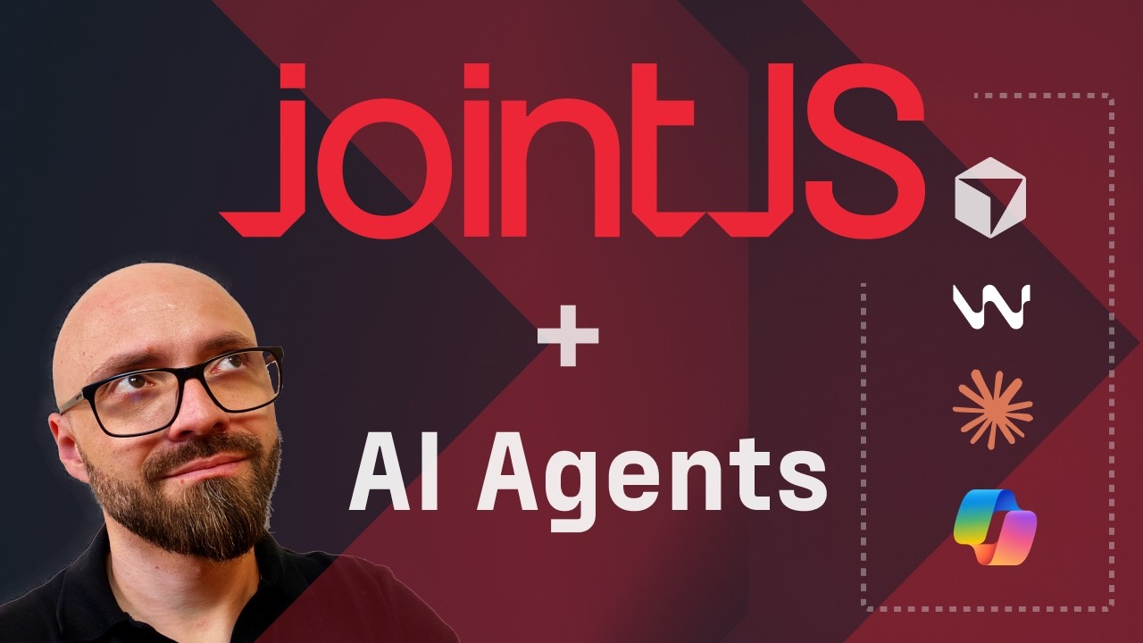 How to use AI coding agents to turn JointJS demos into working apps