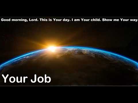 Your Job – Easy Peasy All-in-One Homeschool