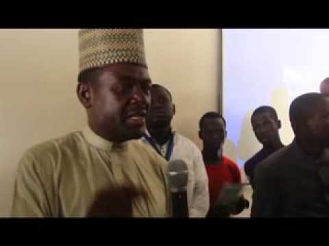 #NGGTour: NASARAWA STATE- Inspection of the Federal University, Lafia