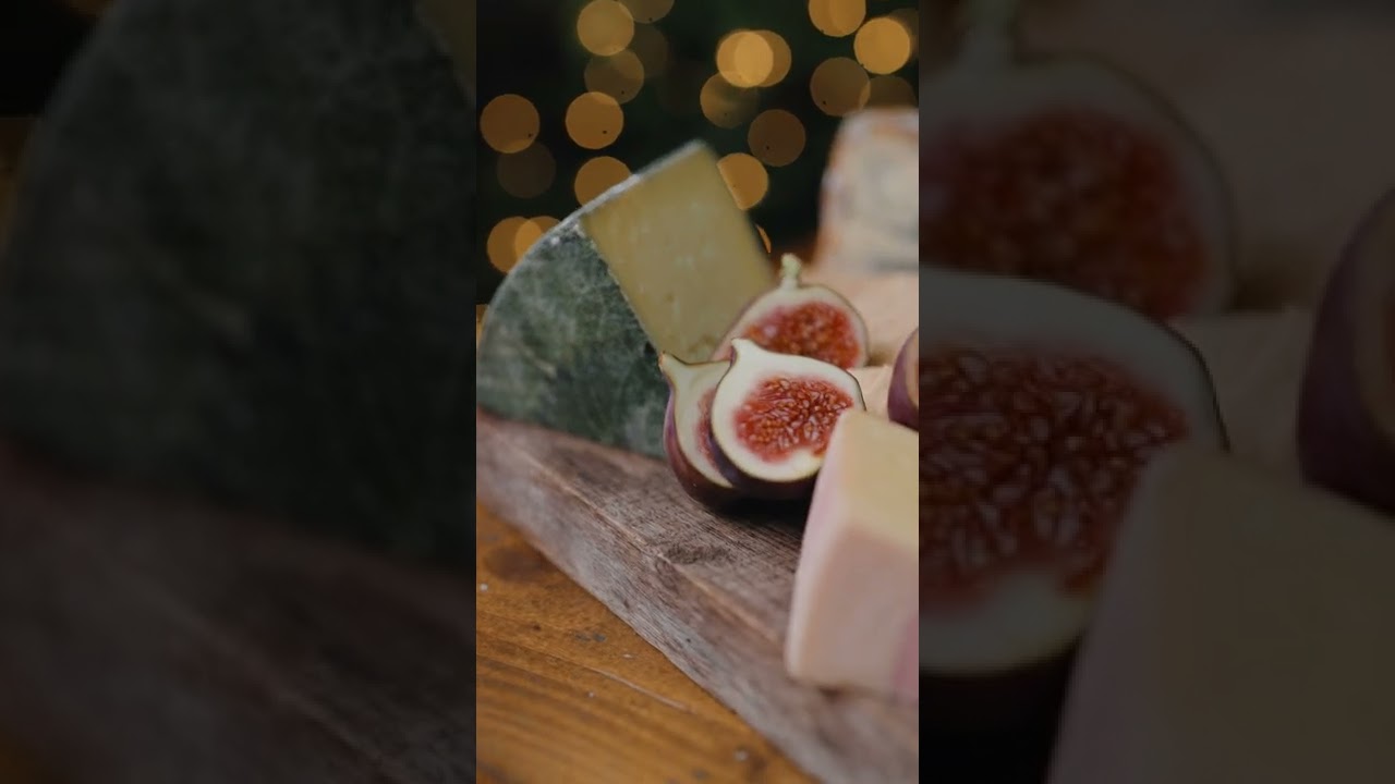 Sam's Simple Christmas - Cheese Board #shorts