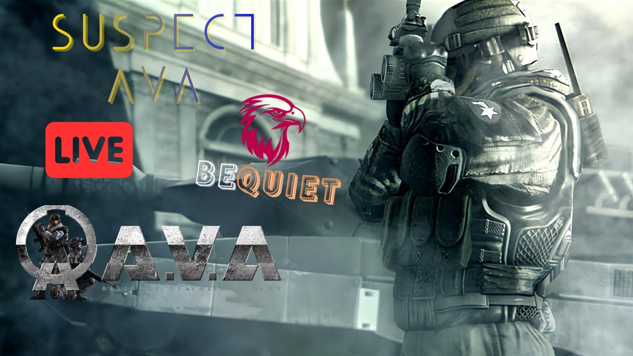 AVA Global – LIVE w/ Suspect FPS | EU QM