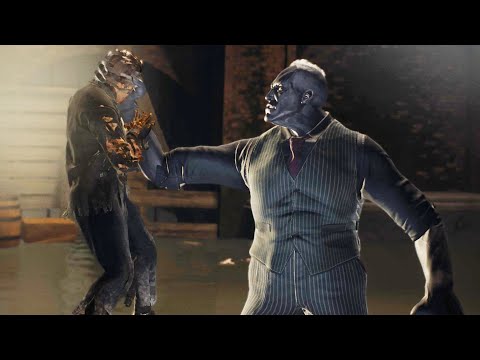 Steam Community :: Video :: The Bosses of Vampyr