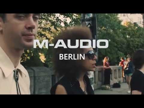 Carte son M AUDIO : M TRACK 2x2 M