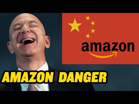 Amazon Is Selling Out to China, and It’s Dangerous for Everyone