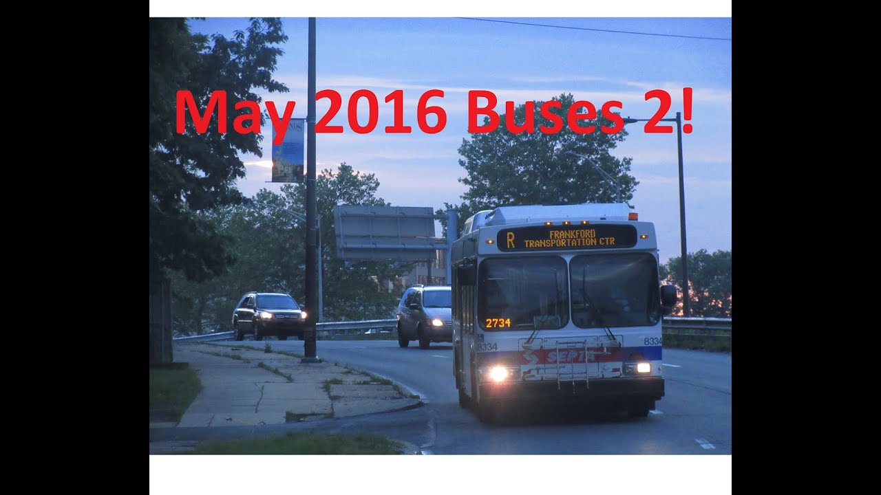 NeoplanDude | S4EP13: May 2016 Buses Part 2!