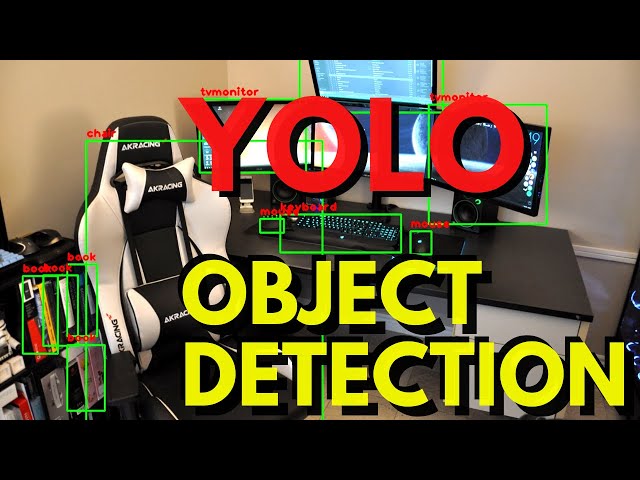 Quick Guide to YOLO Object Detection Using OpenCV and Python on CPU | Galaxy.ai | Galaxy.ai