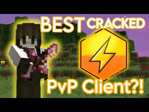 THIS CRACKED PVP CLIENT IS ACTUALLY GOOD?? (HOW TO DOWNLOAD CM CLIENT TUTORIAL AND REVIEW)