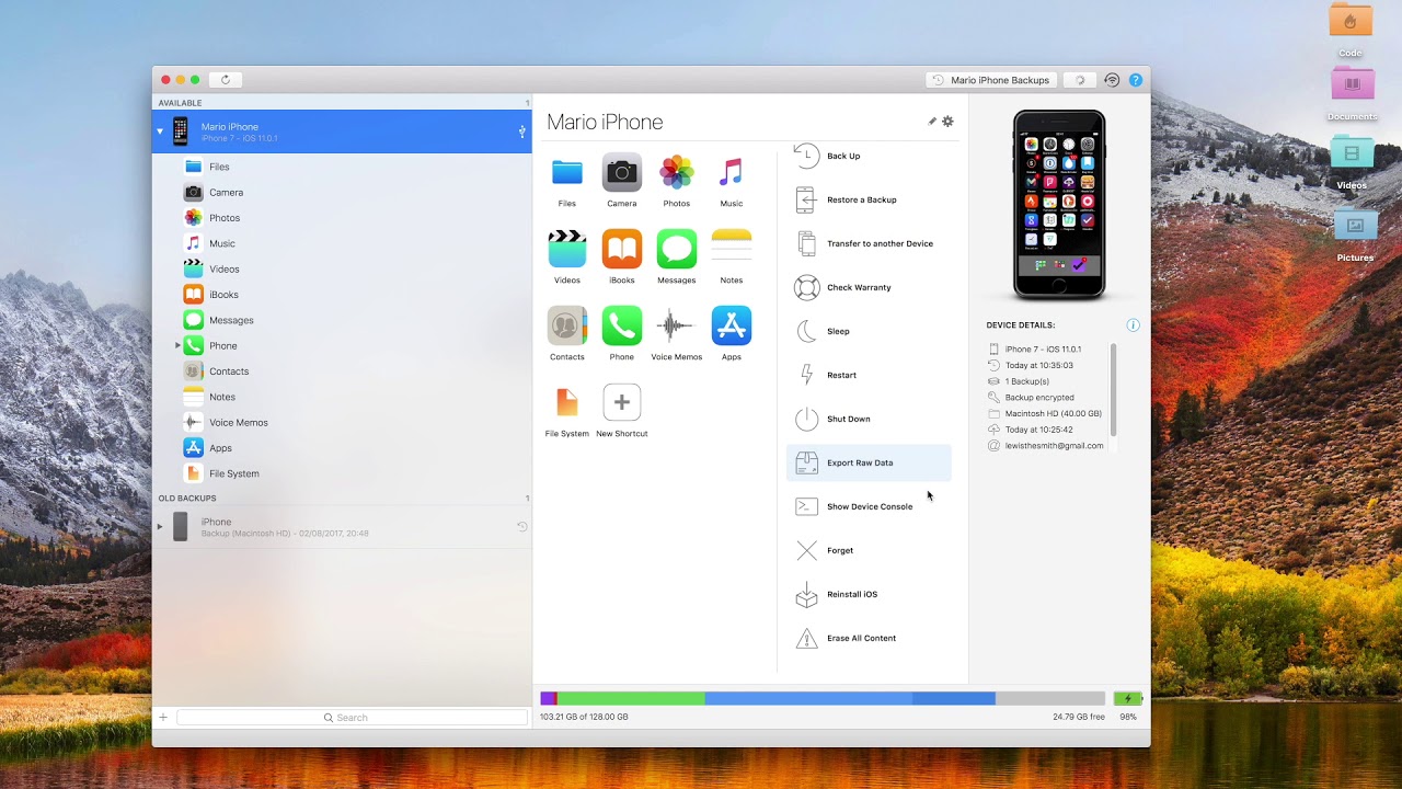 Getting your Progress Database