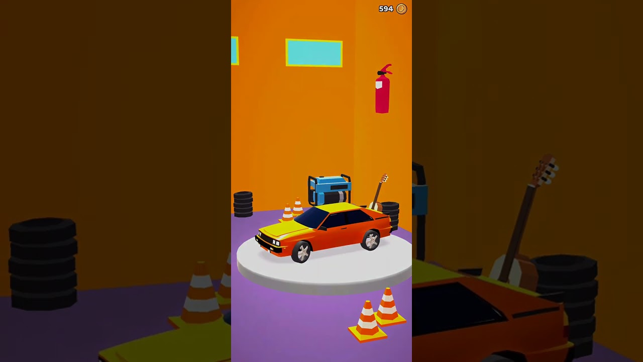 Hyper Traffic Racer Unity Source Code Availabe