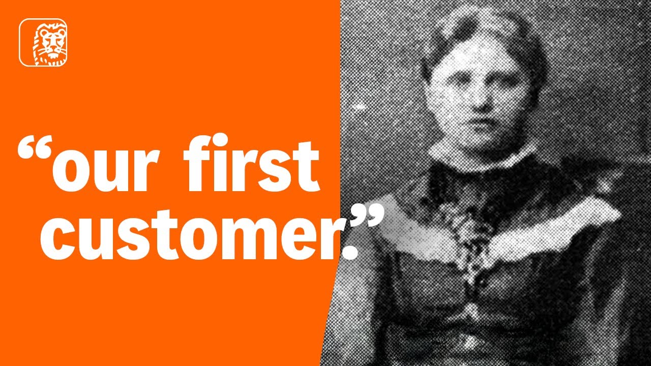 A century of trust with ING | Our history