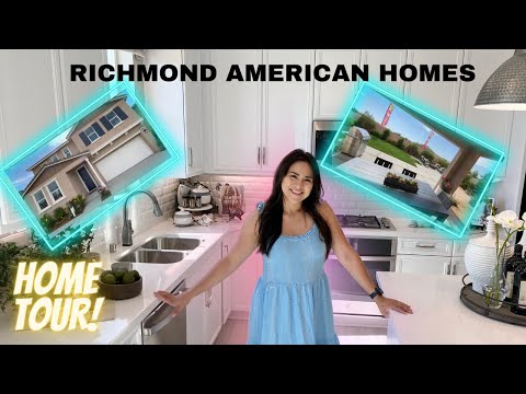Menifee Homes | New Construction | Tourmaline Floor Plan Model Home Tour | Braverde in Menifee