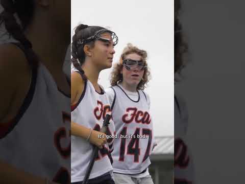 MIC’D UP w/ FCA Lacrosse (Ep. 2) 🔶