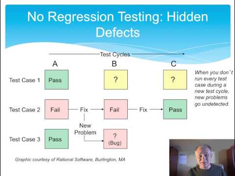 Software Testing Training - Regression Testing