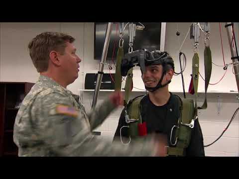 Inside SOCOM: PARASIM® – Revolutionizing Paratrooper Training