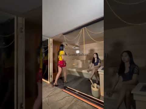 let's sweat together 😋 new: sultan suite by delta spa bali *by reservation only #shorts