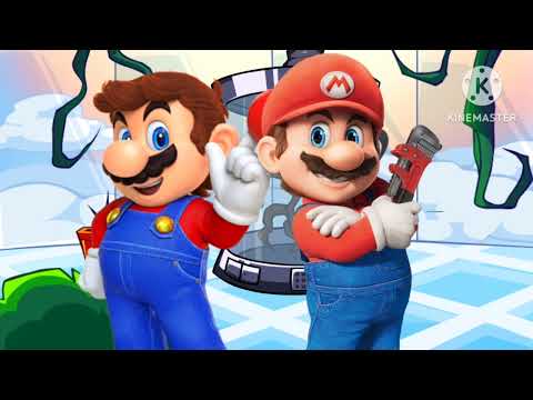 Mario (Odyssey) Chromatic Showcase