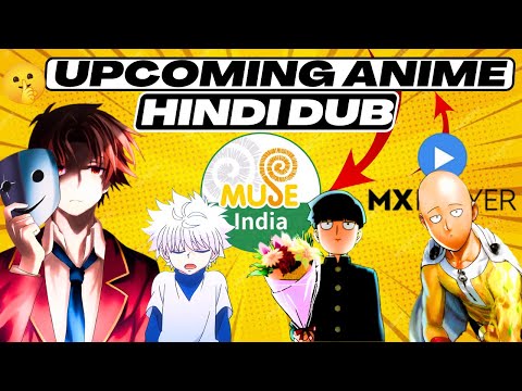 Upcoming Muse India x MX Player Hindi Dub anime List Part 2 | CLASSROOM OF THE ELITE Hindi Dubbing????????