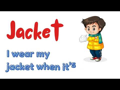 Learn Letter J - Fun Words and Sentences for Kids!