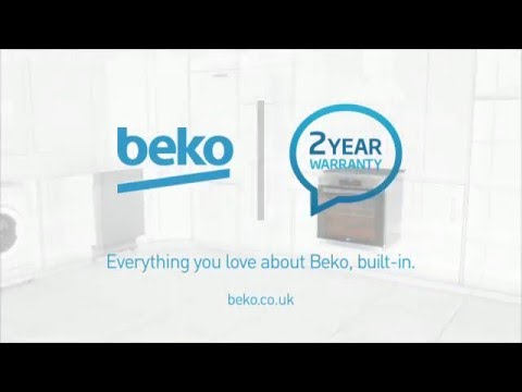 Everything you love about Beko, built-in. | Beko