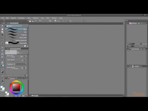 Learn Mastering Clip Studio Importing a Color Set from Photoshop | packtpub com - Mind Luster