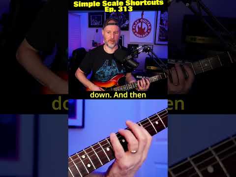 Simple Scale Shortcuts - 2