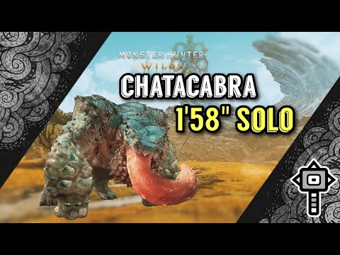 Steam Community :: Video :: Monster Hunter: Wilds Beta - Chatacabra 1 ...