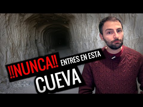 NEVER enter this cave - The mystery of the ERDSTRALLS
