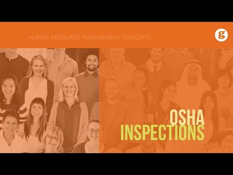 OSHA Inspections