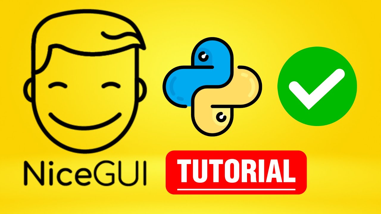 Checkbox Element   Python NiceGUI Tutorial 7