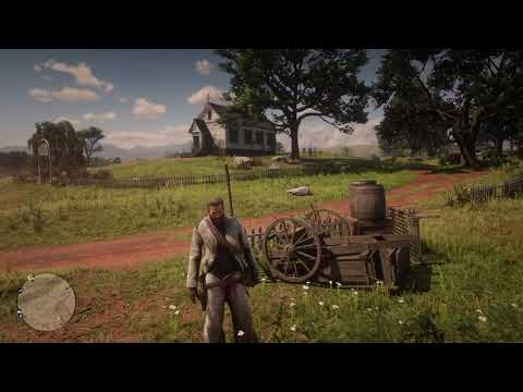 🤠 Red Dead Redemption 2 - Abalone 🐚 Shell Fragment Location