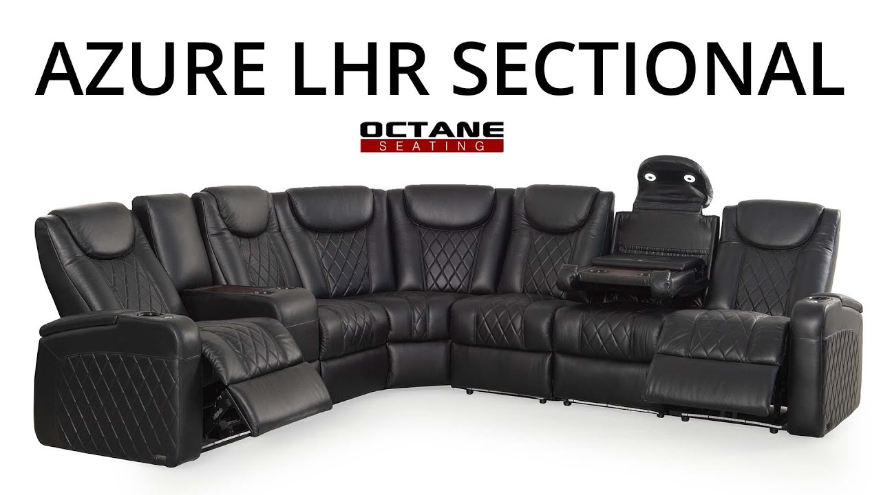 AZURE LHR SECTIONAL
