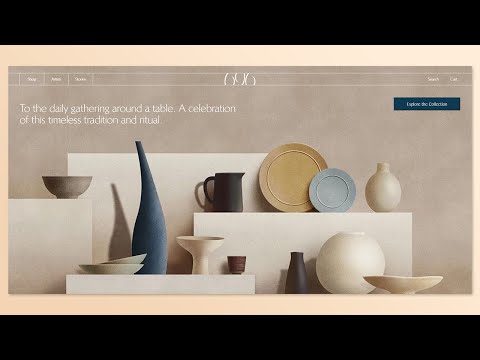 696 NYC | ECommerce Landing Page Quick Review