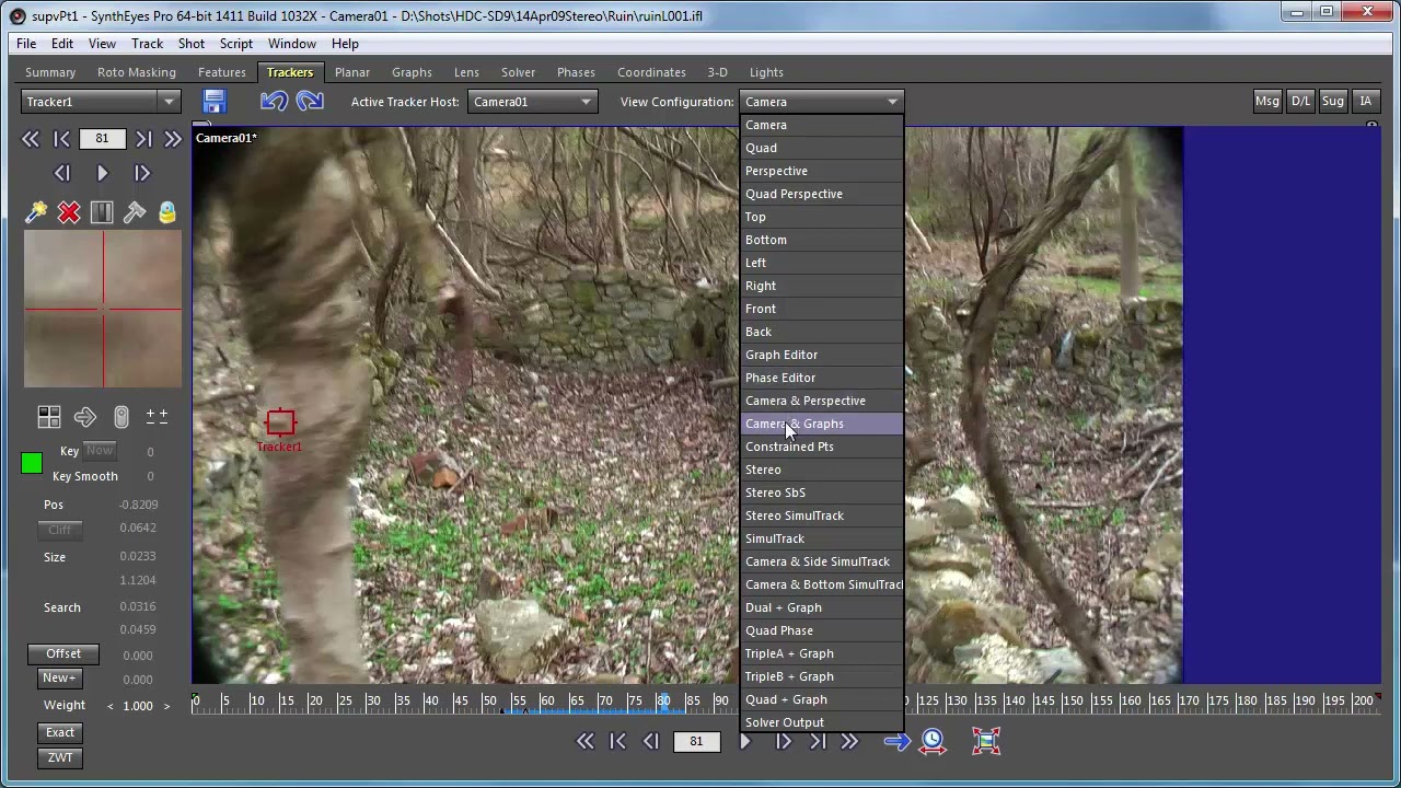 SynthEyes Supervised Tracking Master Class | Boris FX
