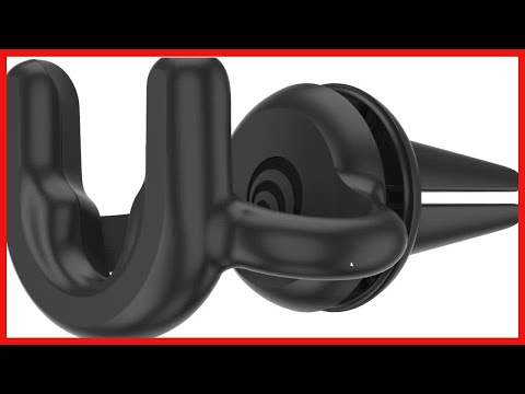 PopSockets Car Vent Mount - Black - HIP Shop