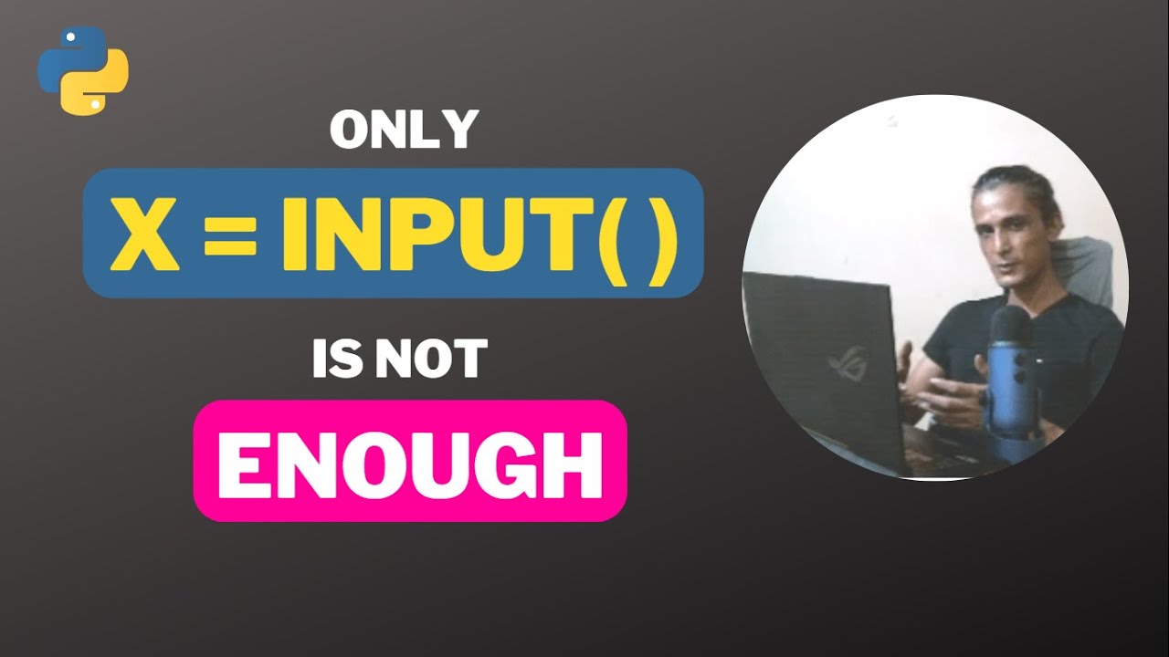 Python input function | Python string to number | Python string to float | Python  string to integer