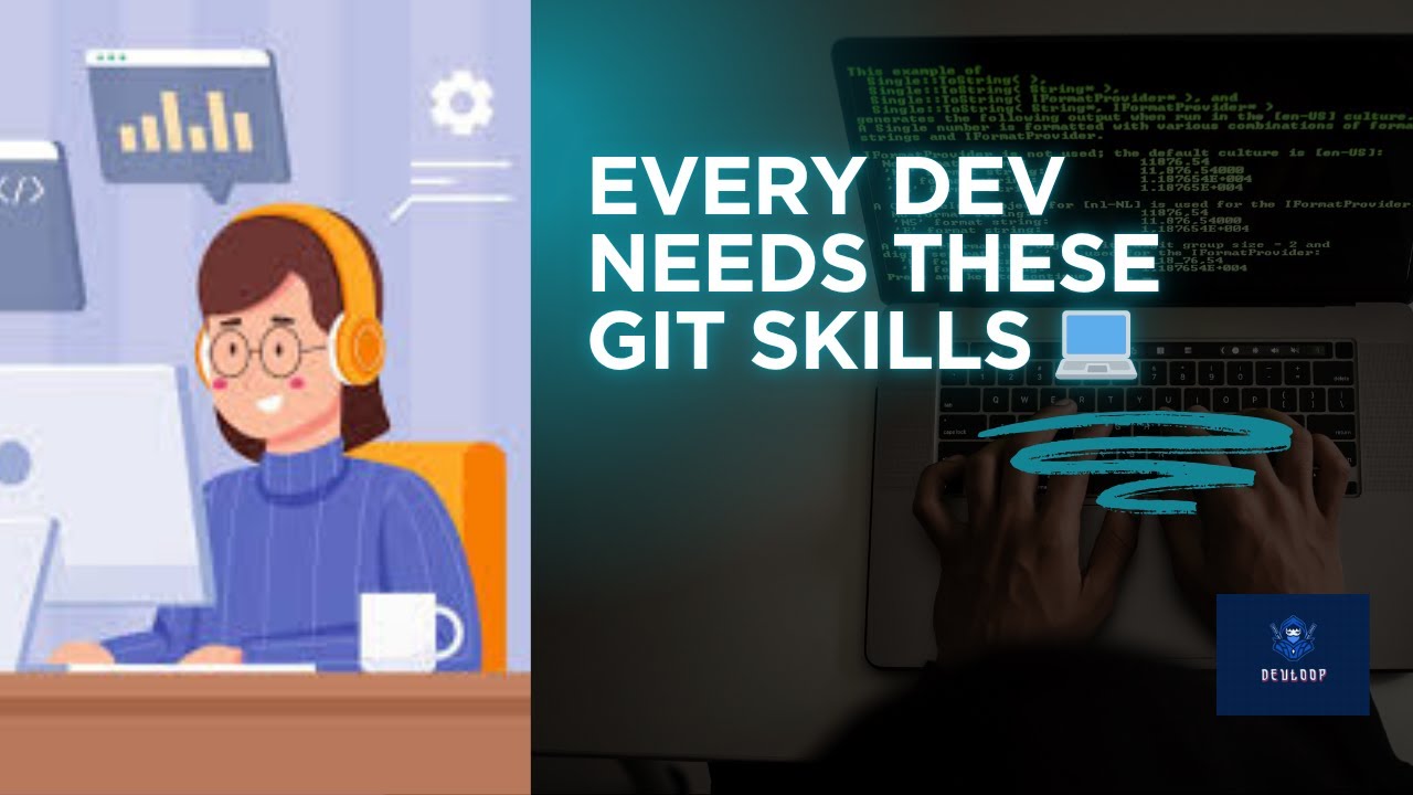 Git Basics: Commands Every Developer Should Know #git #github #devloop #DevLoop