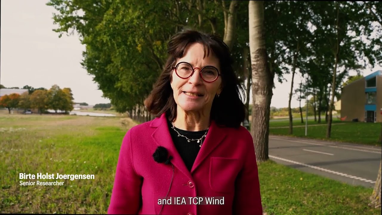 IEA Annual Report Overview Interview