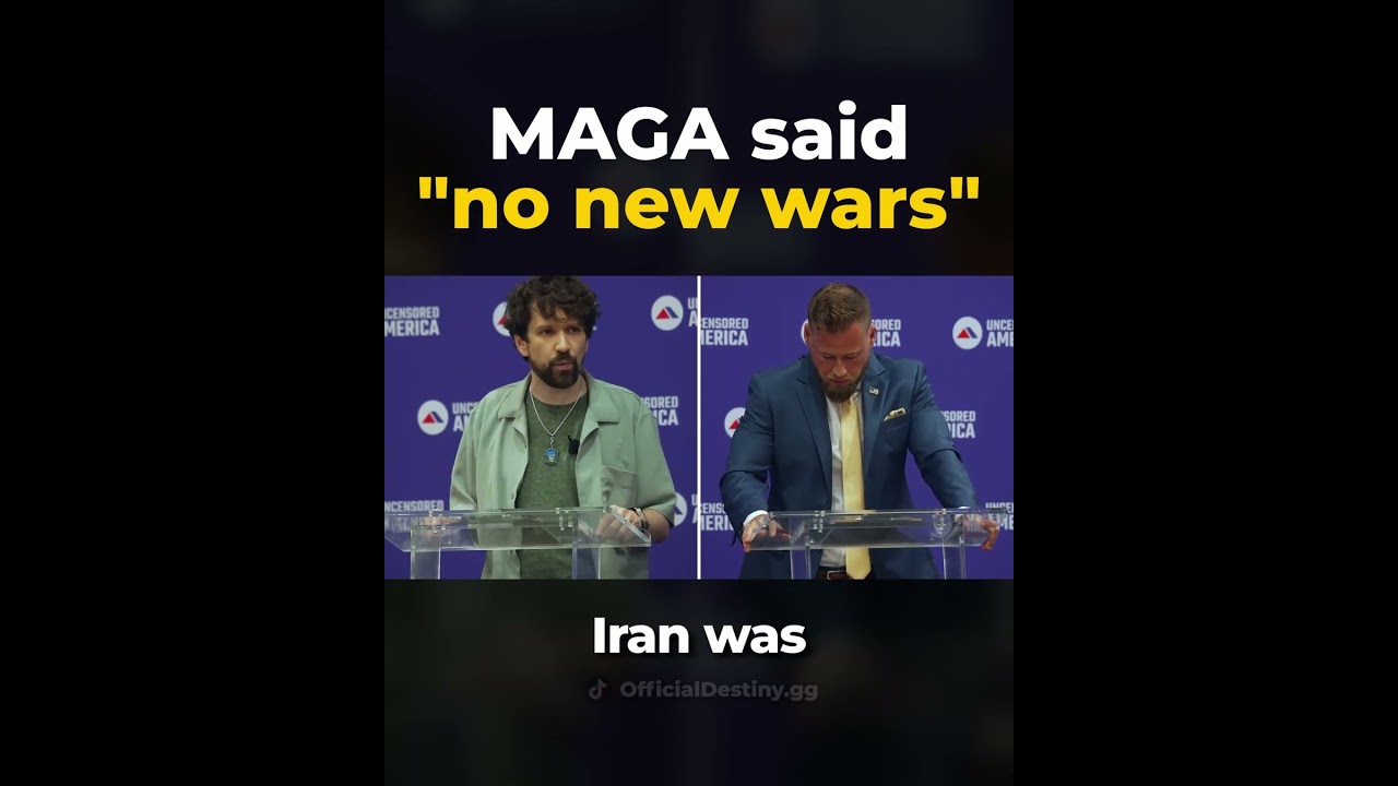 The WORST MAGA Talking Point...