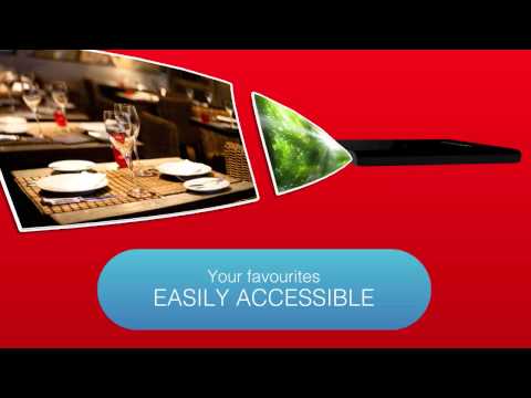 Verbatim Store 'n' Go TV Hard Drive