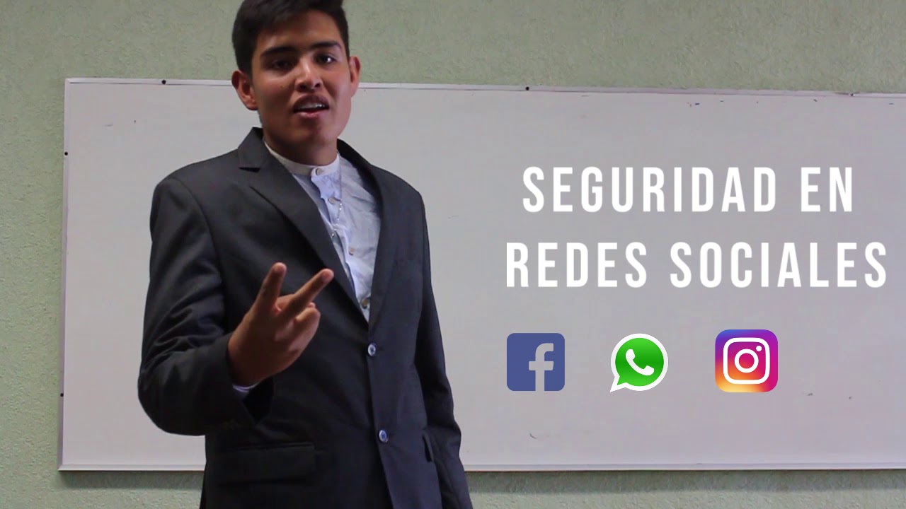 Introduccion al curso - Seguridad en redes sociales