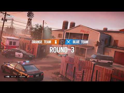 Steam Community :: Video :: R6 raw unranked