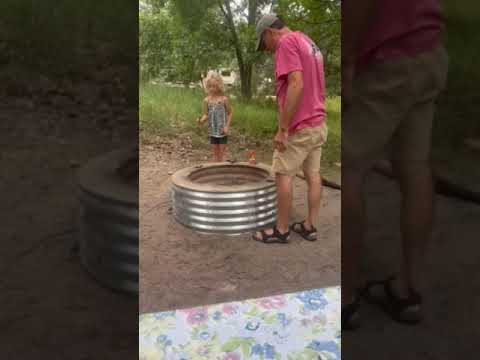Video of Lake Michigan Campground at Muskegon State Park, MI from Leah M.