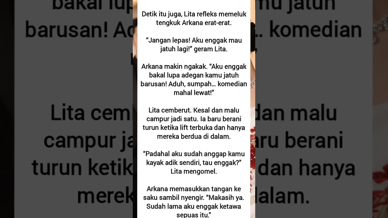 Musuh Tapi Menikah (Benar-Benar Cinta)