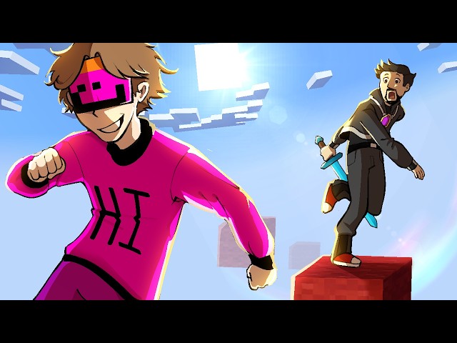 Caman18 parkour buffed Minecraft Map