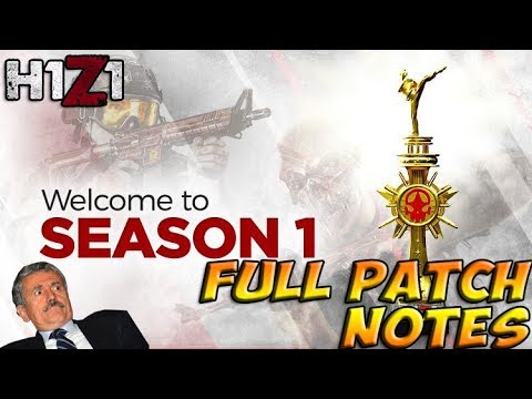 Steam Community :: Video :: H1Z1 Season 1 Huge Update!! New Gamemode ...