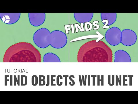 Finding Objects with UNET Models | Image-Pro AI Deep Learning